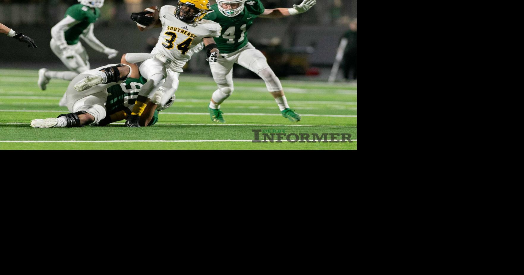 PHOTOS: Derby Football handles Southeast | Galleries | derbyinformer.com