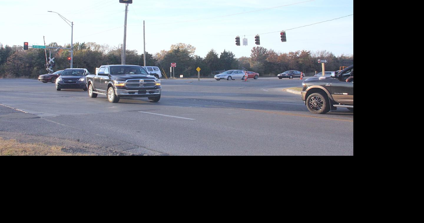 KDOT bid approved for K-15 traffic signals | Derby News | derbyinformer.com