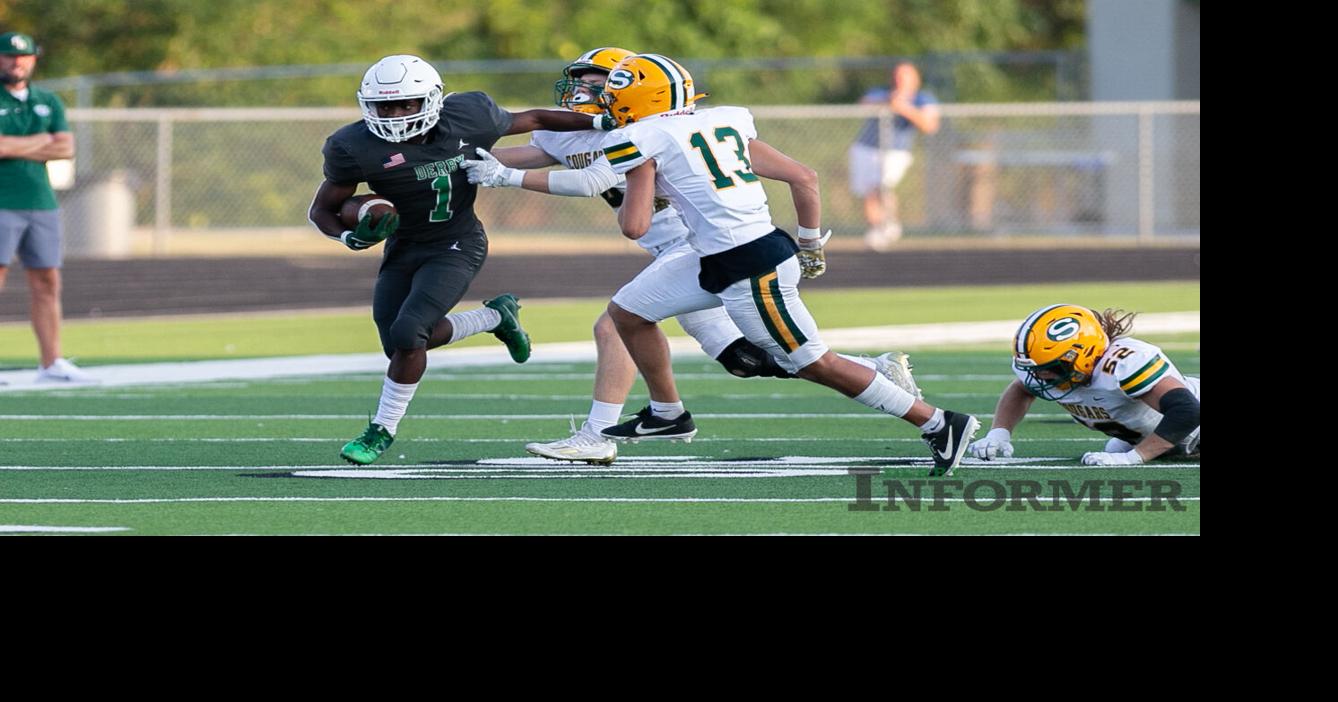 Panther run game reignited in win over Salina South | Sports ...