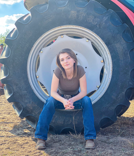 Jessica Kilpatric | Past Profiles | derbyinformer.com