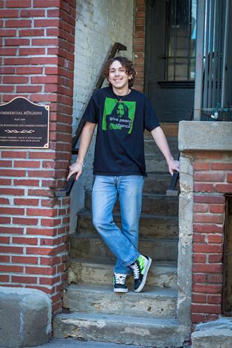 Alexander Flanagan | Past Profiles | derbyinformer.com