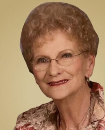 Mary Louise Glamann | Obituaries | derbyinformer.com