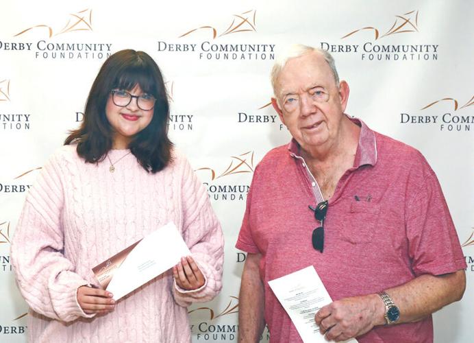 2025 DCF scholarship recipients | Virtual Graduation | derbyinformer.com