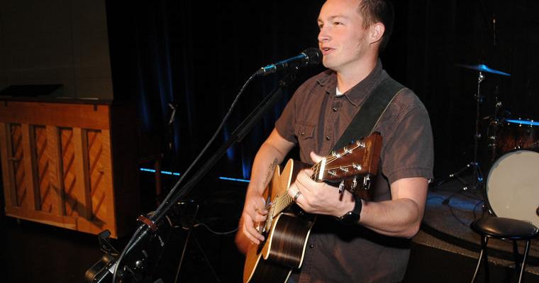 New minister gets in tune with South Rock congregation | Derby News ...