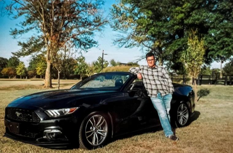 Calvin David Russell | Past Profiles | derbyinformer.com