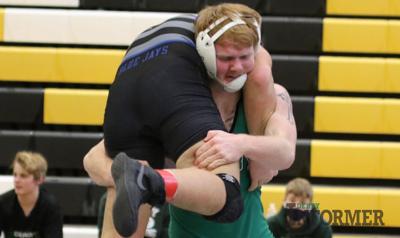 Panther wrestling sending 14 to sub-state | Sports | derbyinformer.com