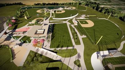 Decarsky Park phase two design cleared | Derby News | derbyinformer.com