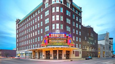 Artists sought to help with Orpheum mural | Business | derbyinformer.com