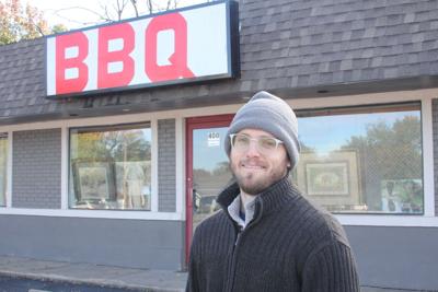 Peaceful Pachyderm aims to be barbecue go-to | Business | derbyinformer.com