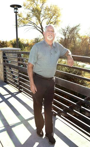 Mayor White happy to play his part | Derby News | derbyinformer.com