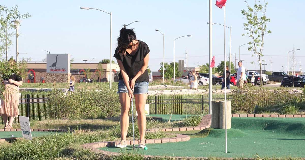 Registration open for Chamber mini golf | Derby News | derbyinformer.com