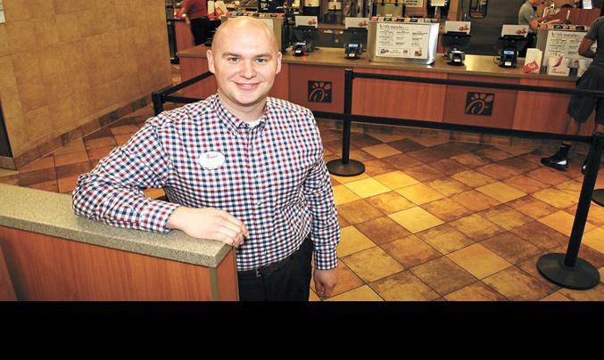 New Chick-fil-A owner sees opportunity in Derby | Business ...
