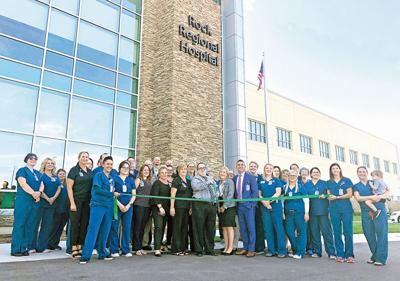 Derby welcomes Rock Regional Hospital | Zoom | derbyinformer.com