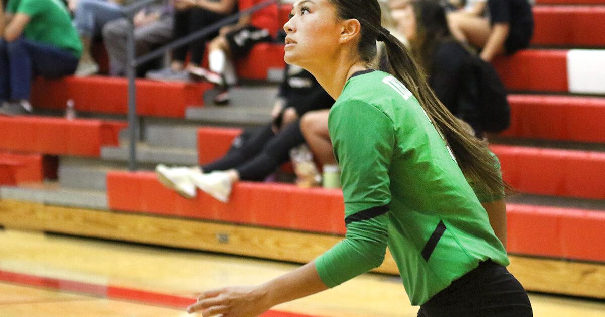 Waters’ resiliency provides growth | Derby Sports | derbyinformer.com
