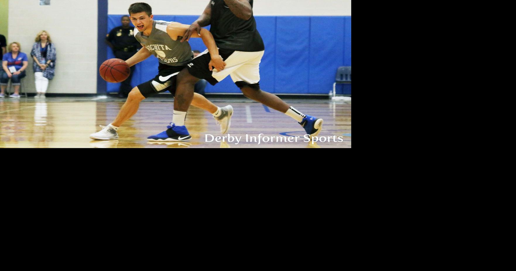 Brown plays in KU Barnstorming Tour | Sports | derbyinformer.com