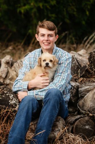 Parker Bruso | Past Profiles | derbyinformer.com