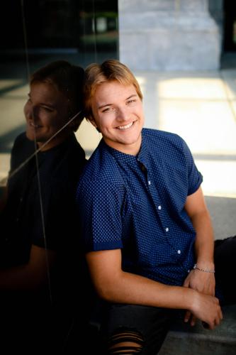 Trevor Hanson | Past Profiles | derbyinformer.com