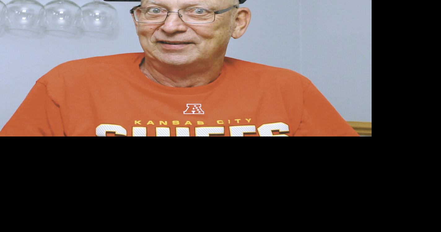 Kenneth Leroy Chadwick | Obituaries | derbyinformer.com