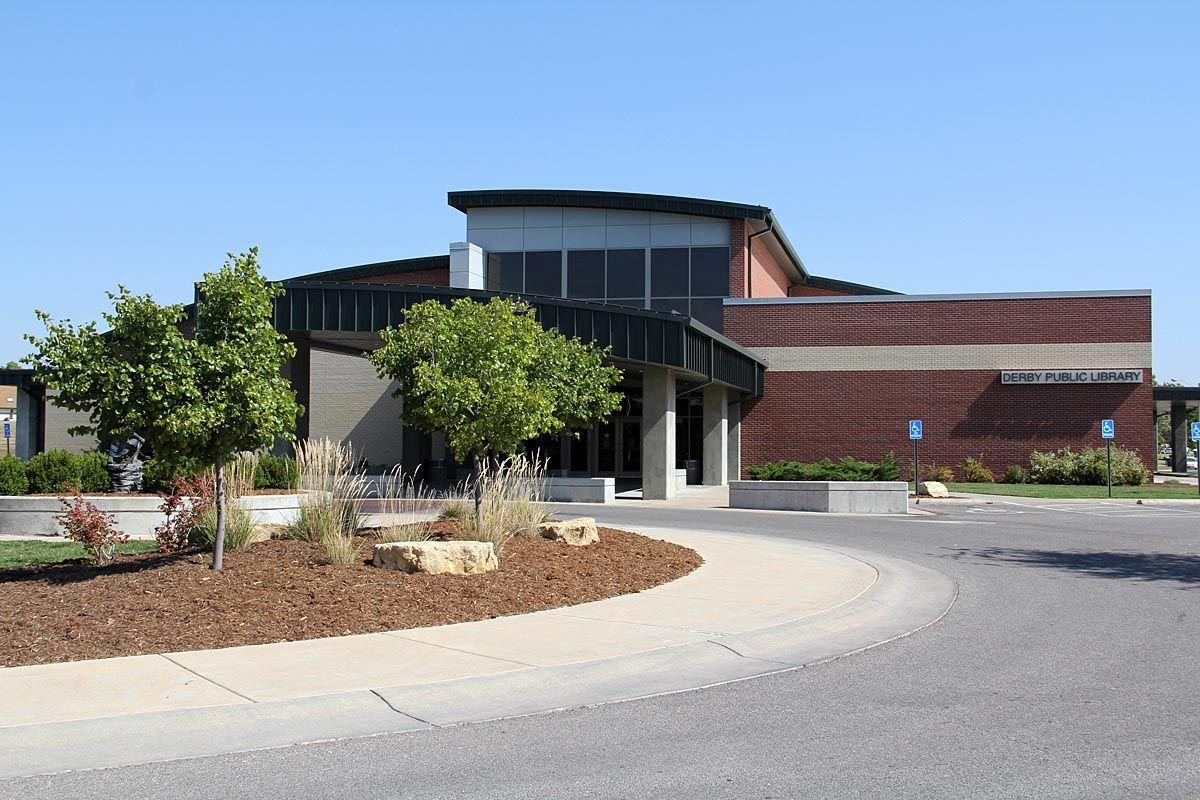 Derby Public Library to join forces with area libraries | Derby News ...