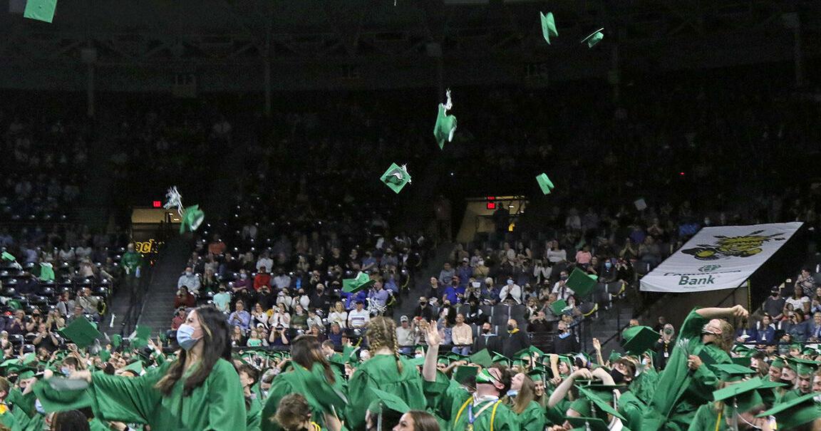 Class of 2021 Graduation | Virtual Graduation | derbyinformer.com