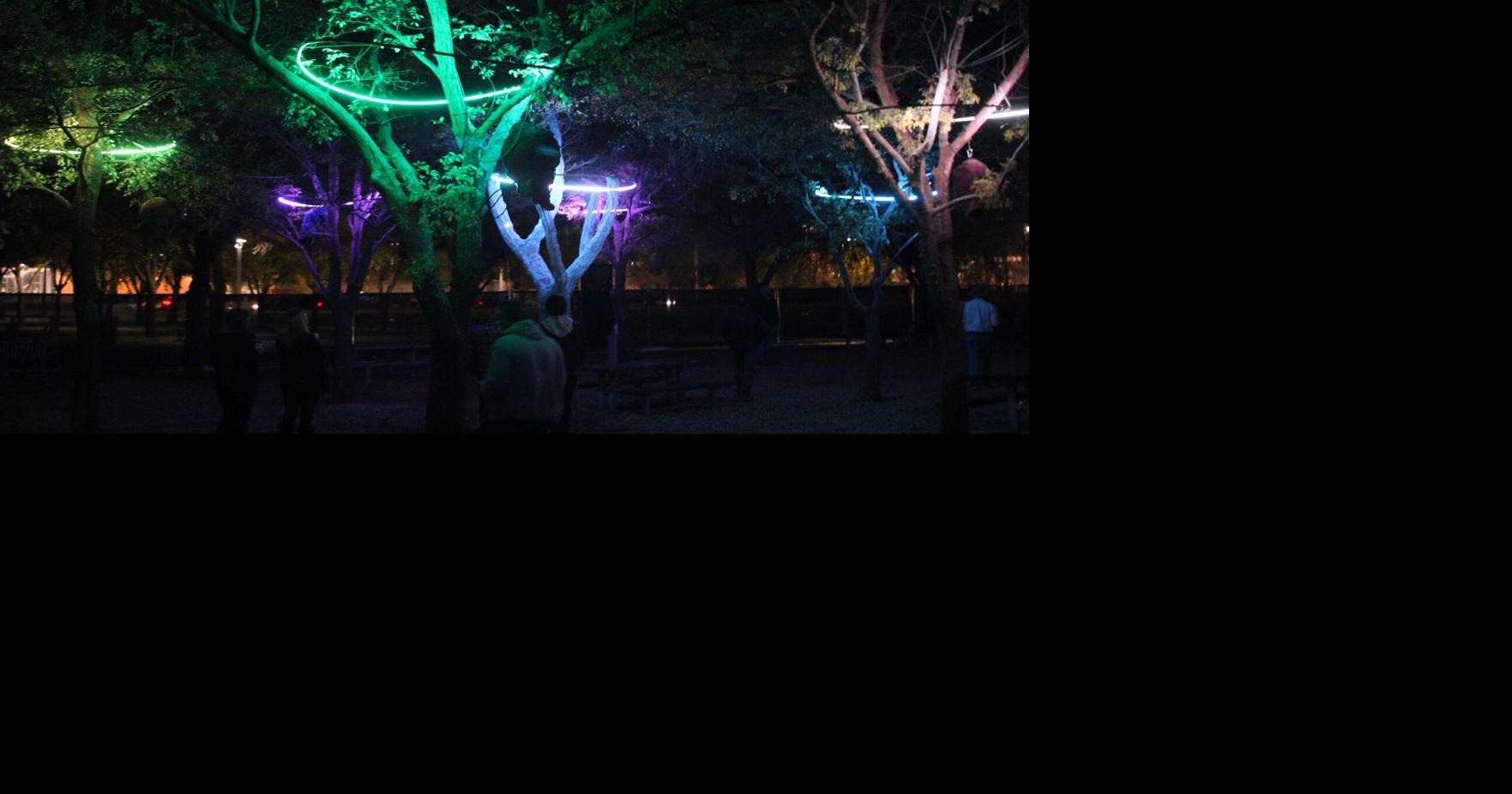Exploration Place debuts immersive art | Area | derbyinformer.com