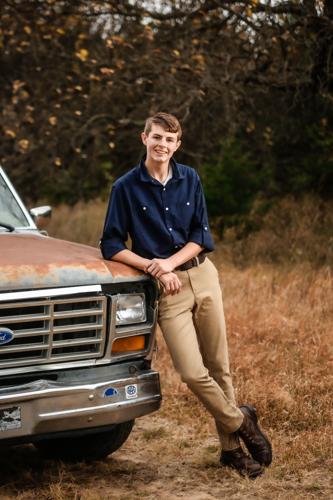 Parker Bruso | Past Profiles | derbyinformer.com