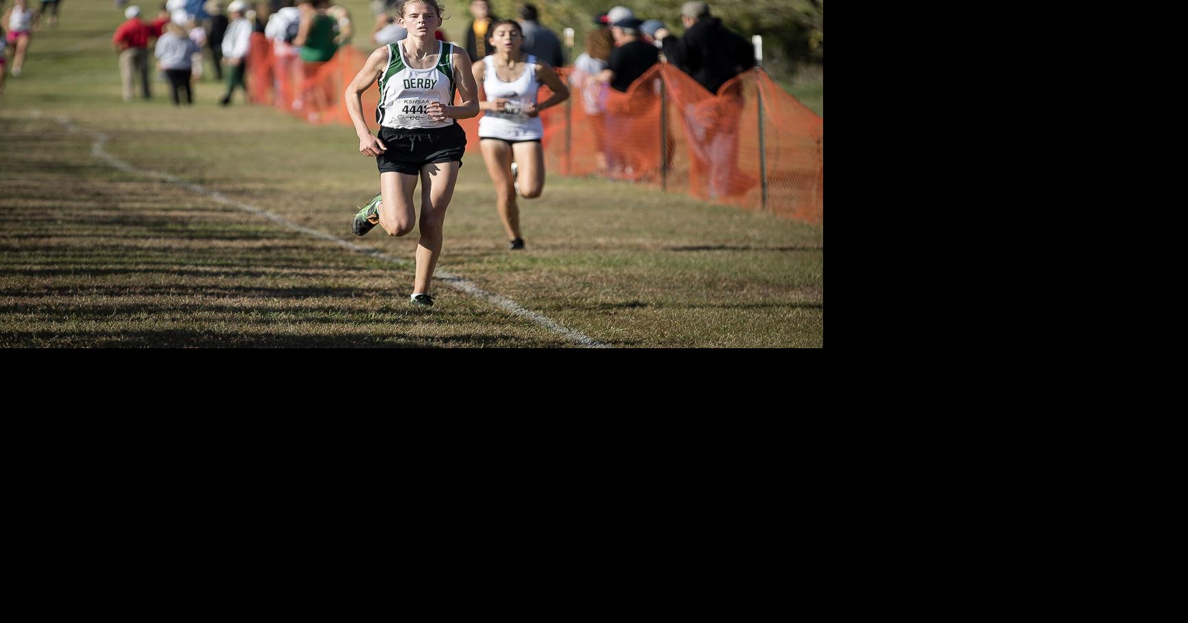 First-year runners boost Derby XC in Emporia | Derby Sports ...