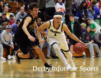 Panthers knock off Salina South | Sports | derbyinformer.com