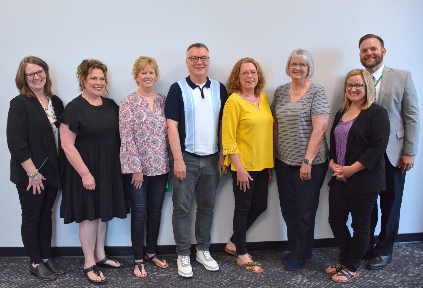 Administrative, Carlton Learning Center staff recognized | Derby News ...