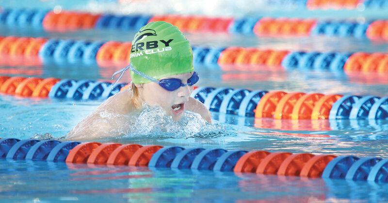 New swimmers highlight summer for Derby Dolphins | Sports ...