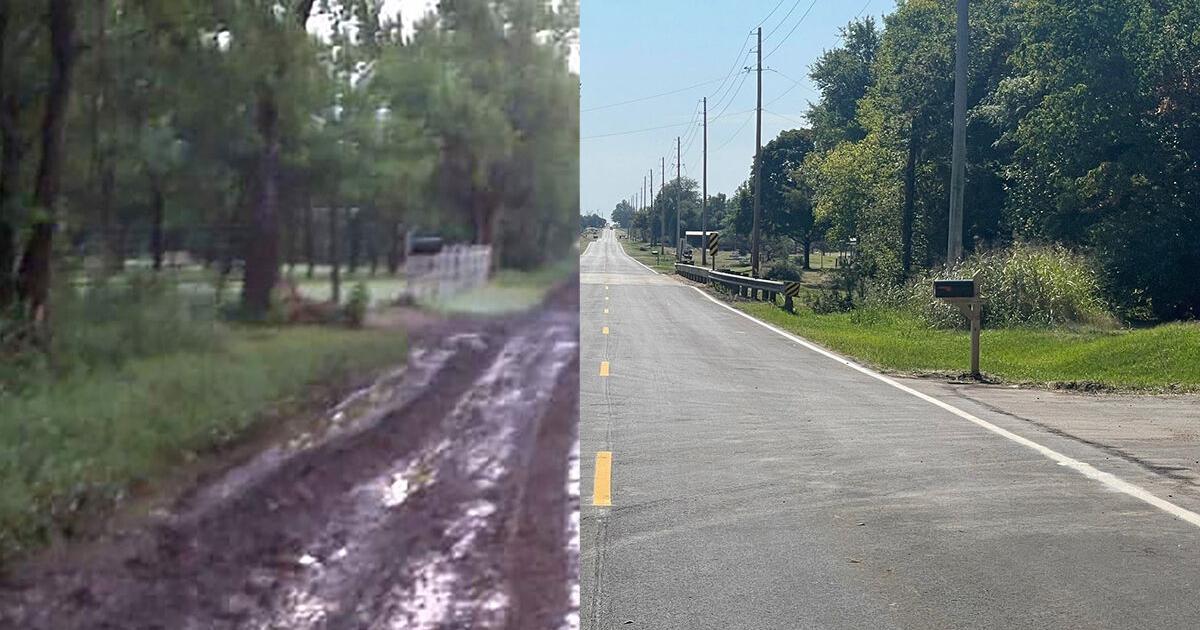 Construction finishes on Webb Road | Derby News | derbyinformer.com