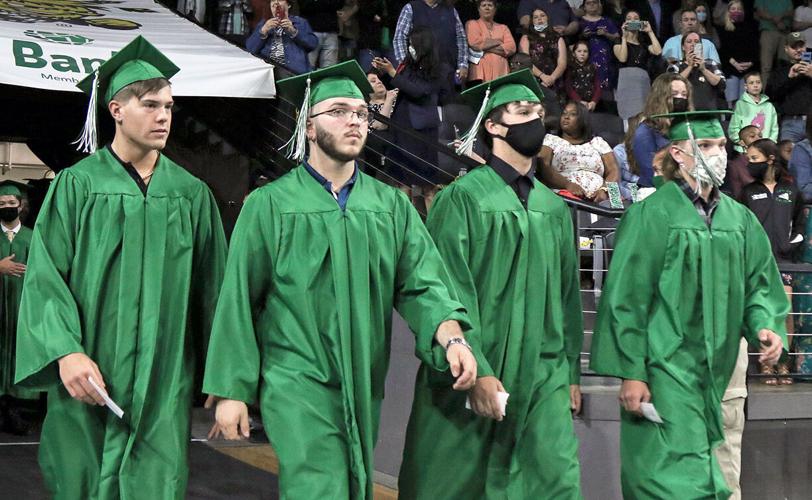 Class of 2021 Graduation | Virtual Graduation | derbyinformer.com