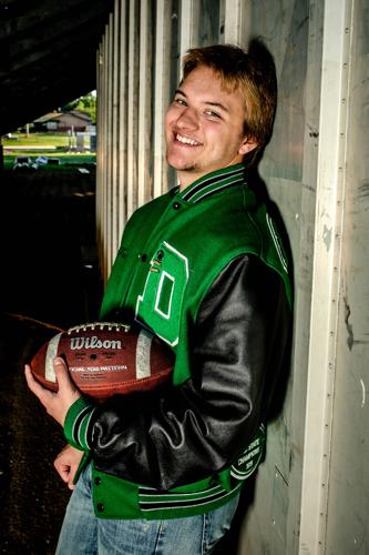 Trevor Hanson | Past Profiles | derbyinformer.com