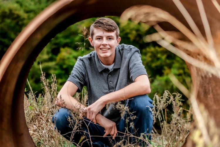 Parker Bruso | Past Profiles | derbyinformer.com