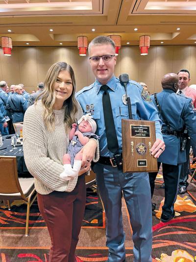 Derby resident receives Kansas Deputy Sheriff of the Year award | Derby ...