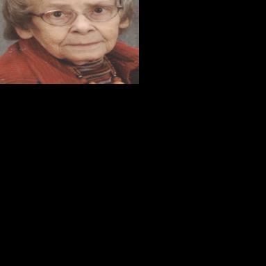 Glenna Mary Van Metre | Obituaries | derbyinformer.com