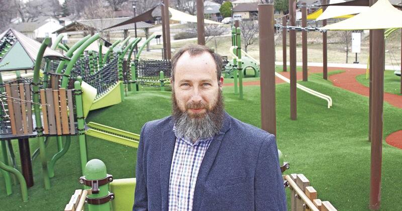 PEC’s Staib, team a force behind city parks | Zoom | derbyinformer.com
