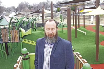PEC’s Staib, team a force behind city parks | Zoom | derbyinformer.com