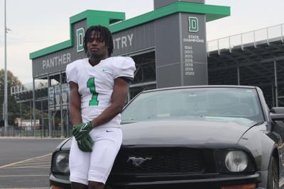 Hubbard ready to be top running back | Fall Sports Guide ...