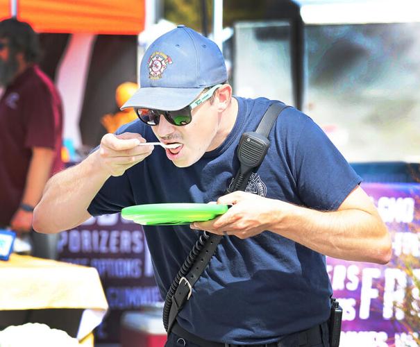 Chili tasting brings out food, fun and smiles | Derby News ...