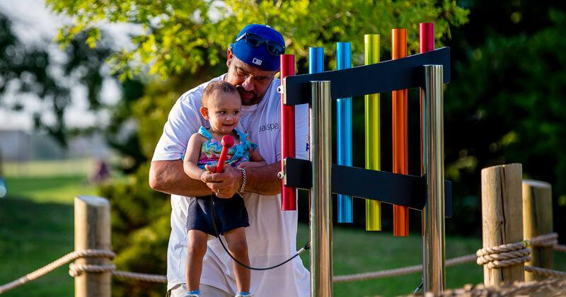 New High Park feature getting a lot of play | Derby News ...