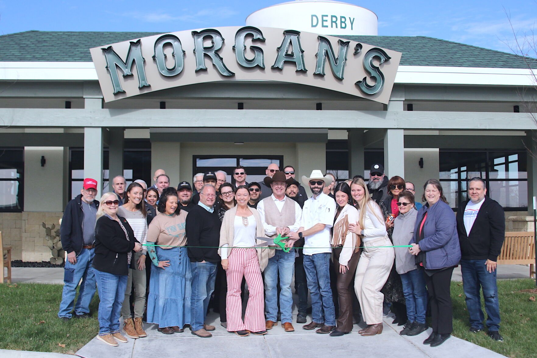 Morgan's Steakhouse | Business | derbyinformer.com