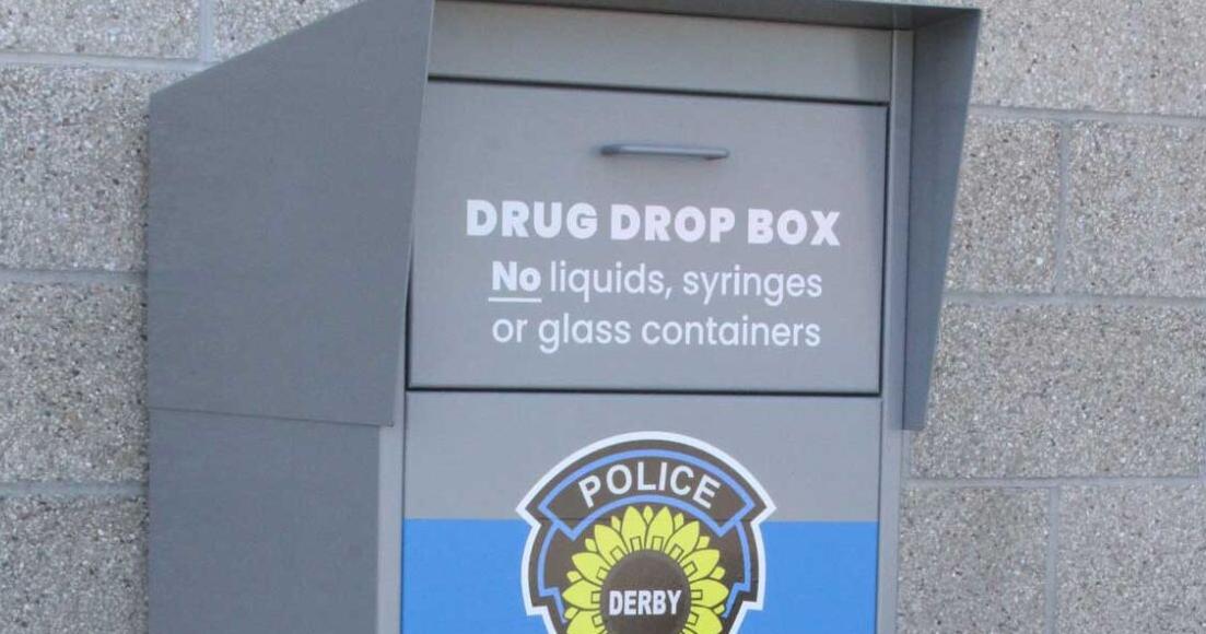 Derby PD gets new resource for drug issues | Derby Business News ...