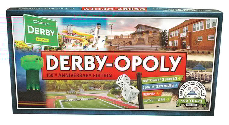 Derby businesses featured on new board game | Business | derbyinformer.com