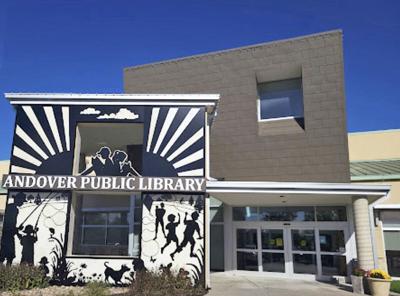 Andover library receives state arts funding | Area | derbyinformer.com