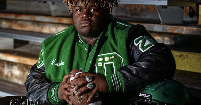 Kevin Washington III | Past Profiles | derbyinformer.com