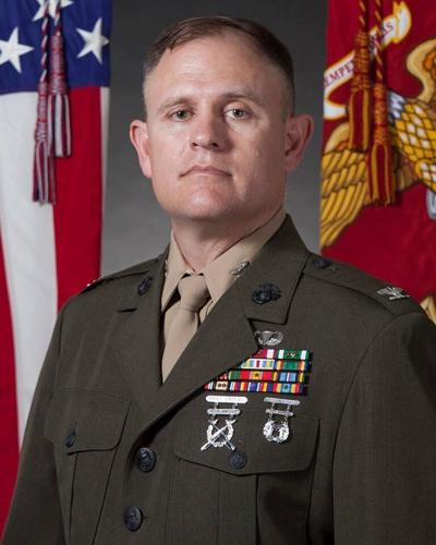 VET SALUTE: McDoniel proud to be servant leader through military ...