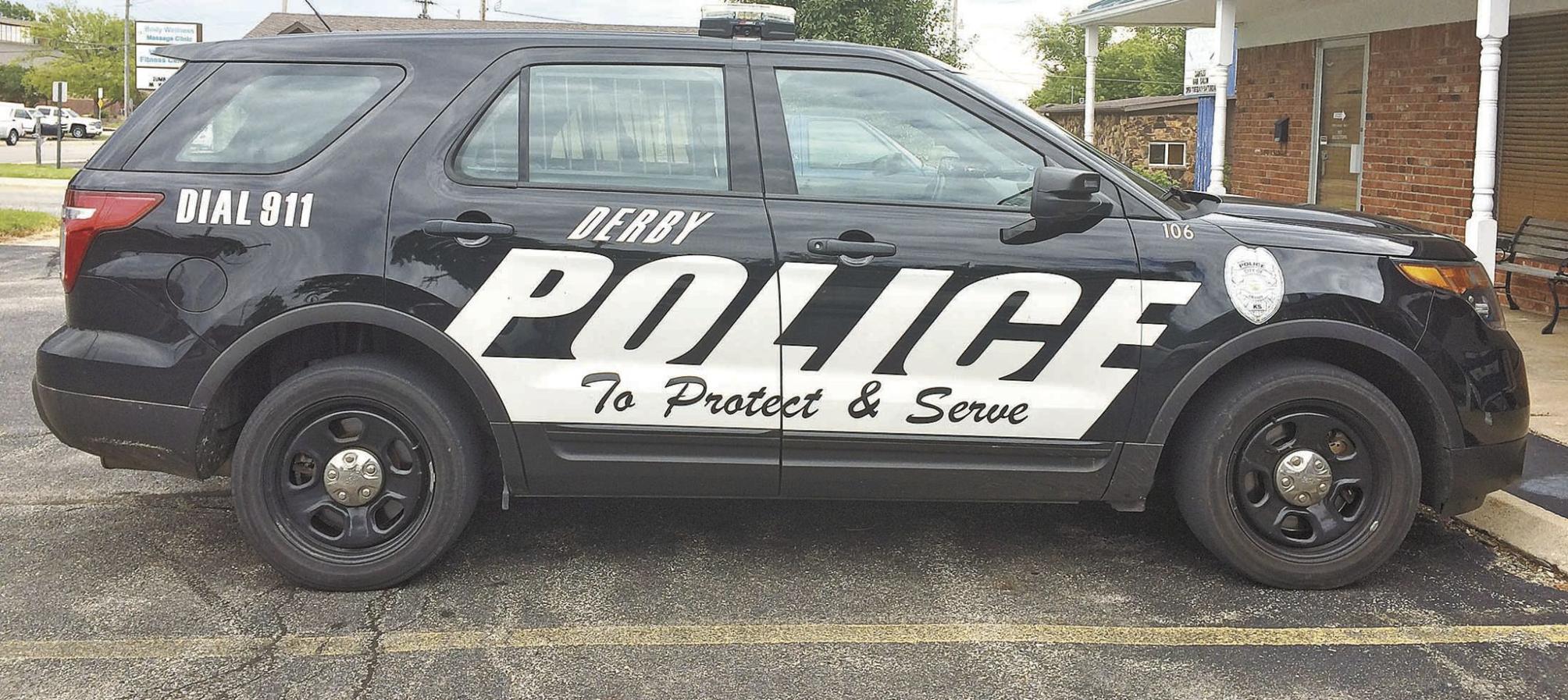 Council approves patrol car replacement | Derby News | derbyinformer.com
