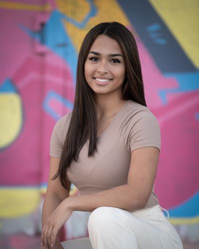 Mia Agpoon | Past Profiles | derbyinformer.com