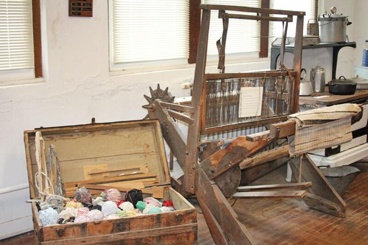 Myers weaving intrigue for museum celebration | Zoom | derbyinformer.com